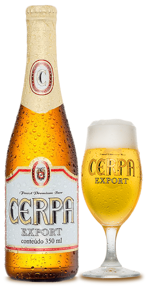 Cervejas Cerpa – DCalice Distribuidora