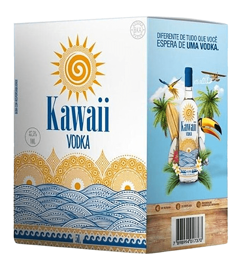 Destilados Vodka – DCalice Distribuidora