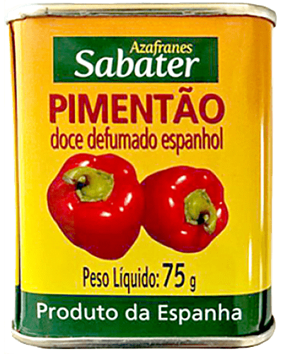 Alimentos Sabater – DCalice Distribuidora